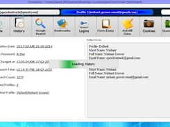 Chromensics - Google Chrome Forensics download | SourceForge.net